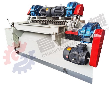 4 Feet Spindleless Hydraulic Plywood Log Debarking Machine - Buy 4 feet ...